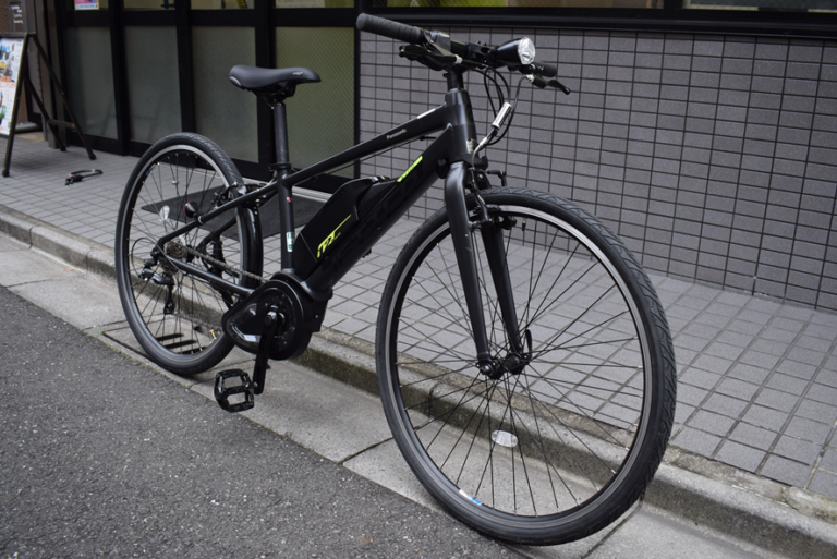 ブリヂストンTB1eとパナソニックJETTER 【比較インプレ】 | CycleTripブログ