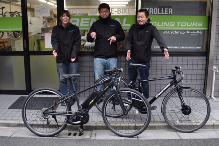 ブリヂストンTB1eとパナソニックJETTER 【比較インプレ】 | CycleTripブログ