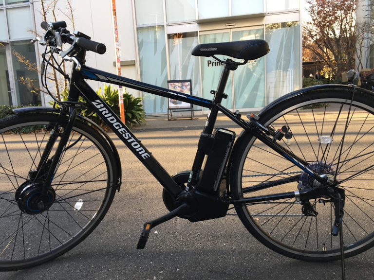 ブリヂストンTB1eレビュー 坂道・平地で乗り比べ | CycleTripブログ