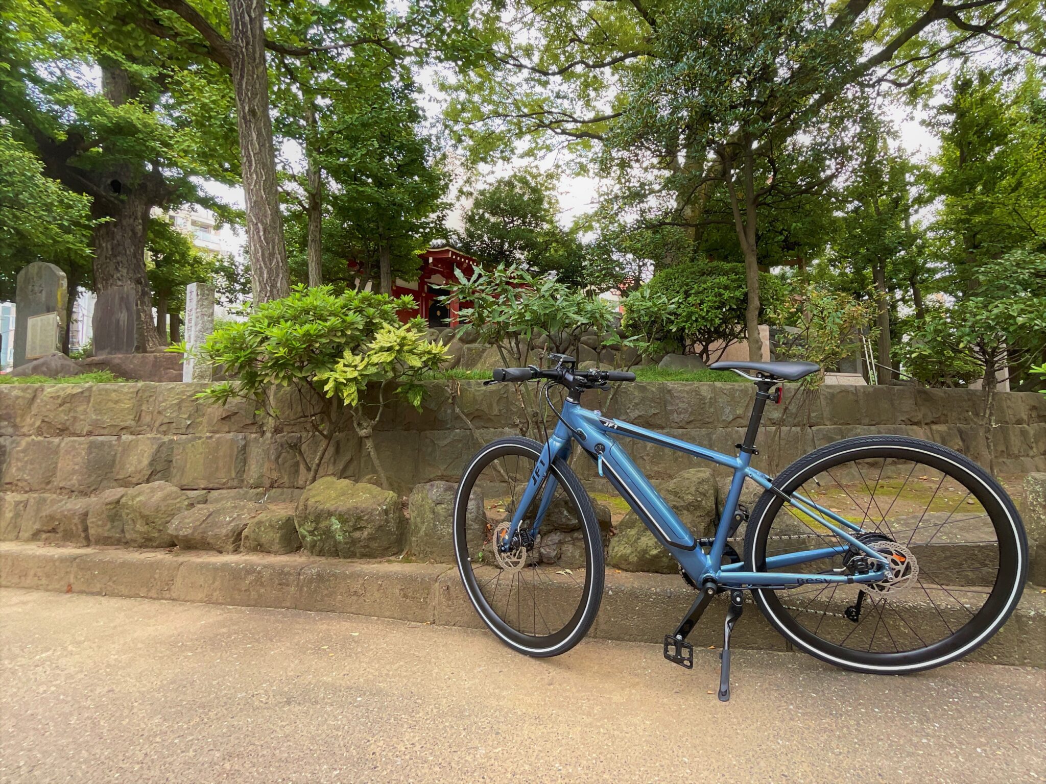 軽量E-Bike BESV JF1を徹底解説 お勧めの使い方などを紹介 | CycleTripブログ