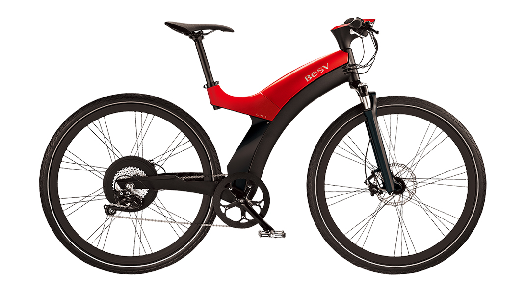 未来的でお洒落なE-Bike BESV LX1を徹底解説（違いやオススメの使い方などを紹介） | CycleTripブログ